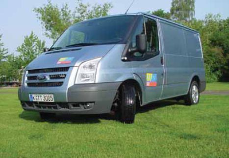Ford Transit 130/300 • TTM.nl