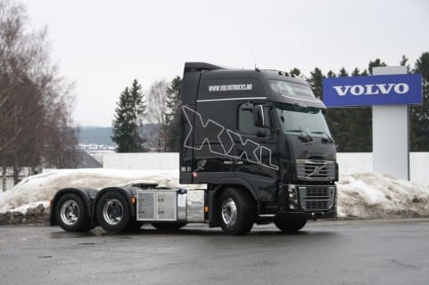 Volvo Globetrotter XXL niet voor Nederland • TTM.nl