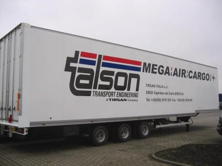 Nieuwe structuur Talson • TTM.nl
