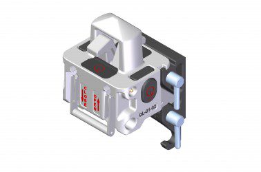 Container Quick-Lock sluit zelf • TTM.nl