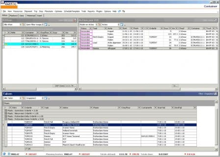 Ortec: plannen via internet • TTM.nl