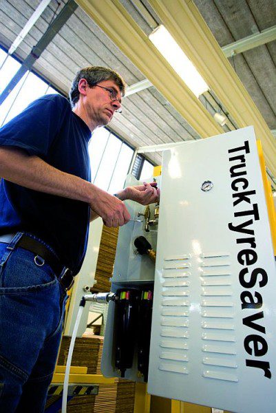 Parker: nieuwe methode om stikstof te maken • TTM.nl