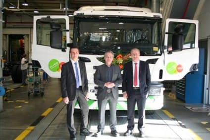 Sita kiest voor schone Scania's • TTM.nl