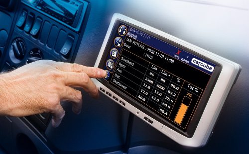 Rijstijlanalyse via de boordcomputer • TTM.nl