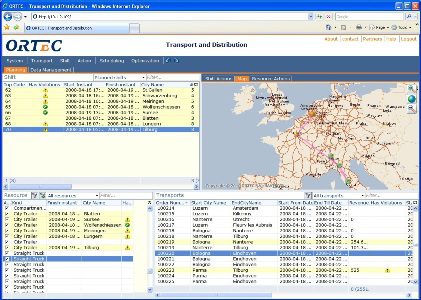 Nieuwe release ORTEC TD en Shortrec • TTM.nl