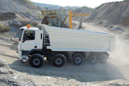 GINAF introduceert HydroAxle+ en HD 5380 T • TTM.nl