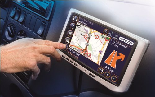 1-minutenregel in rijtijdenhulp CarCube • TTM.nl