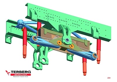 Nieuwe Terberg 10 x 8 • TTM.nl