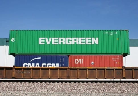 'Meer kansen voor binnenvaart met 45 ft container' • TTM.nl