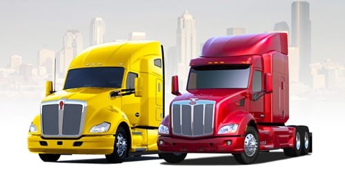 Nieuwe Kenworth en Peterbilt • TTM.nl