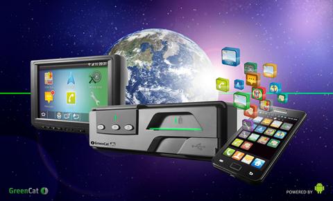 Nieuwe Android boordcomputer van Groeneveld • TTM.nl