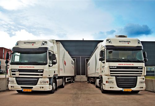 Transics boordcomputer voor snelgroeiend Gitrans • TTM.nl