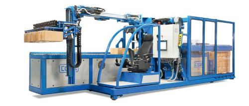 VIDEO - Nieuw container laad-lossysteem van Copal • TTM.nl