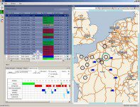 Trackingdata Transics zichtbaar in TimoCom • TTM.nl