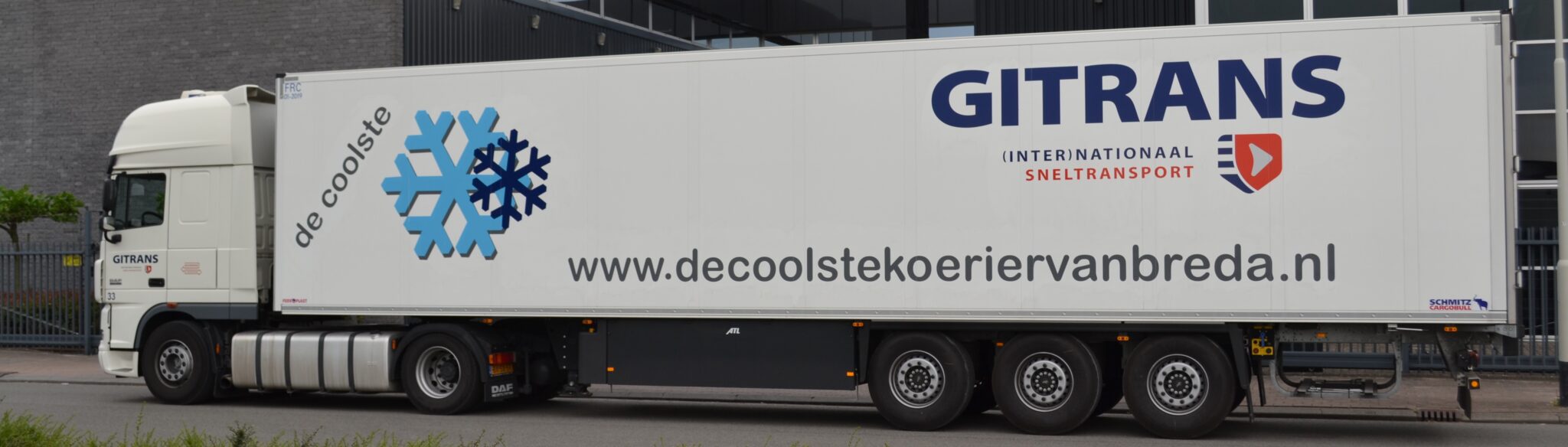 Gitrans integreert Transics met Mendrix TMS • TTM.nl