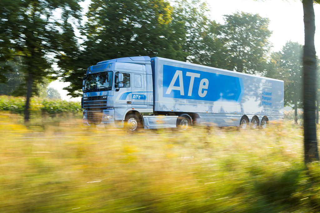 Test DAF XF 105.460 ATe • TTM.nl