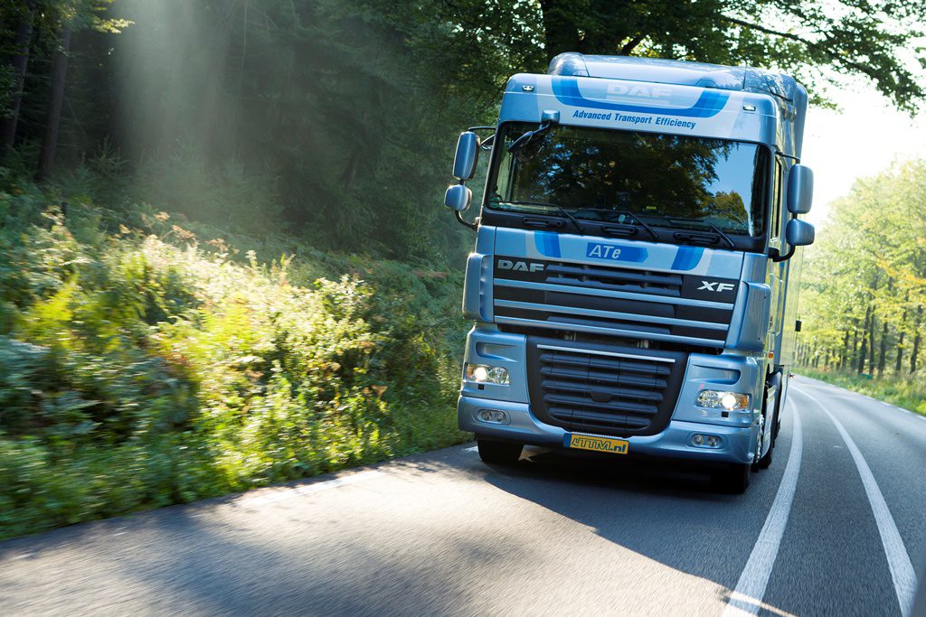 Test DAF XF 105.460 ATe • TTM.nl