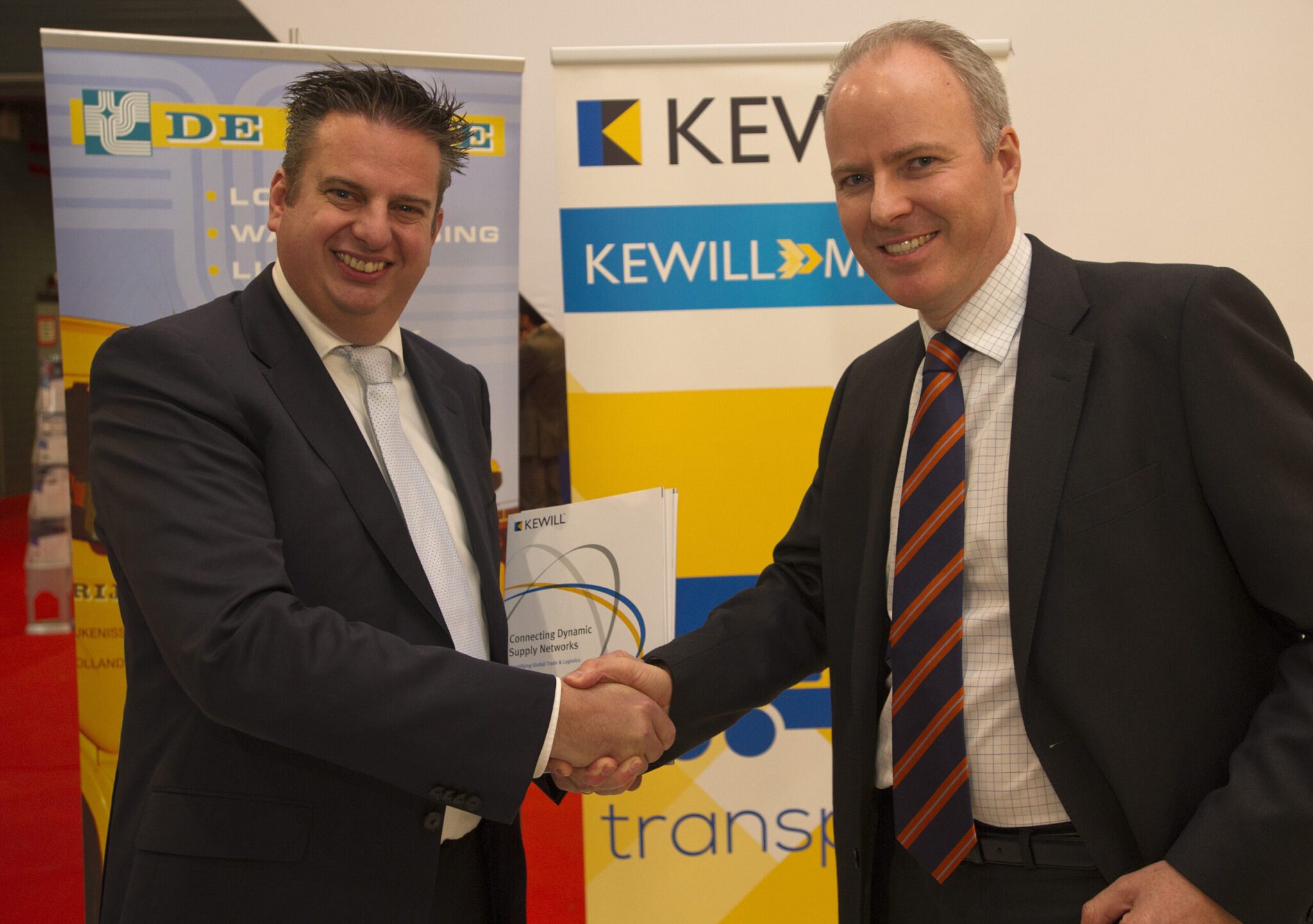 De Rijke stapt over op Kewill Logistics • TTM.nl