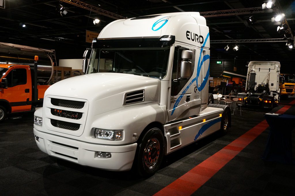 Foto’s: Iveco Strator Euro 6 bij CFG • TTM.nl