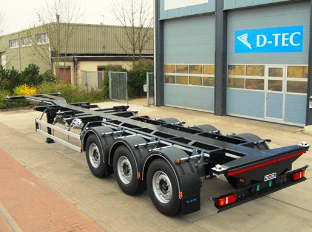 1e montage GT Radial bij D-TEC • TTM.nl