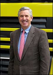 Nieuwe CEO voor Paccar • TTM.nl