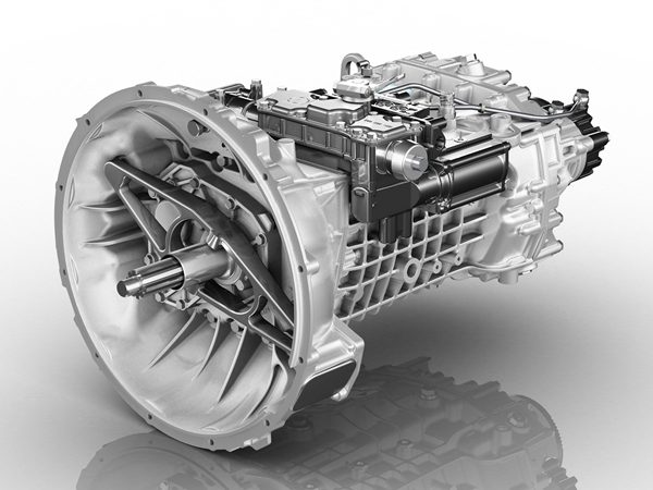 Nieuwe productiehal ZF Kama in Rusland • TTM.nl