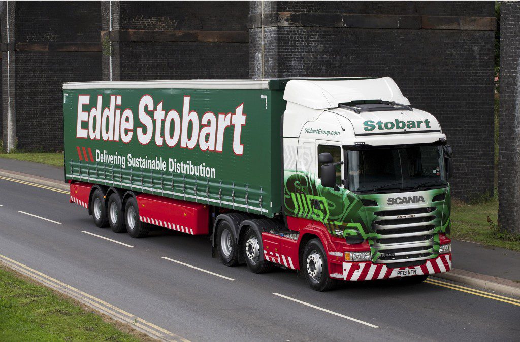Stobart Group verkoopt Eddie Stobart • TTM.nl