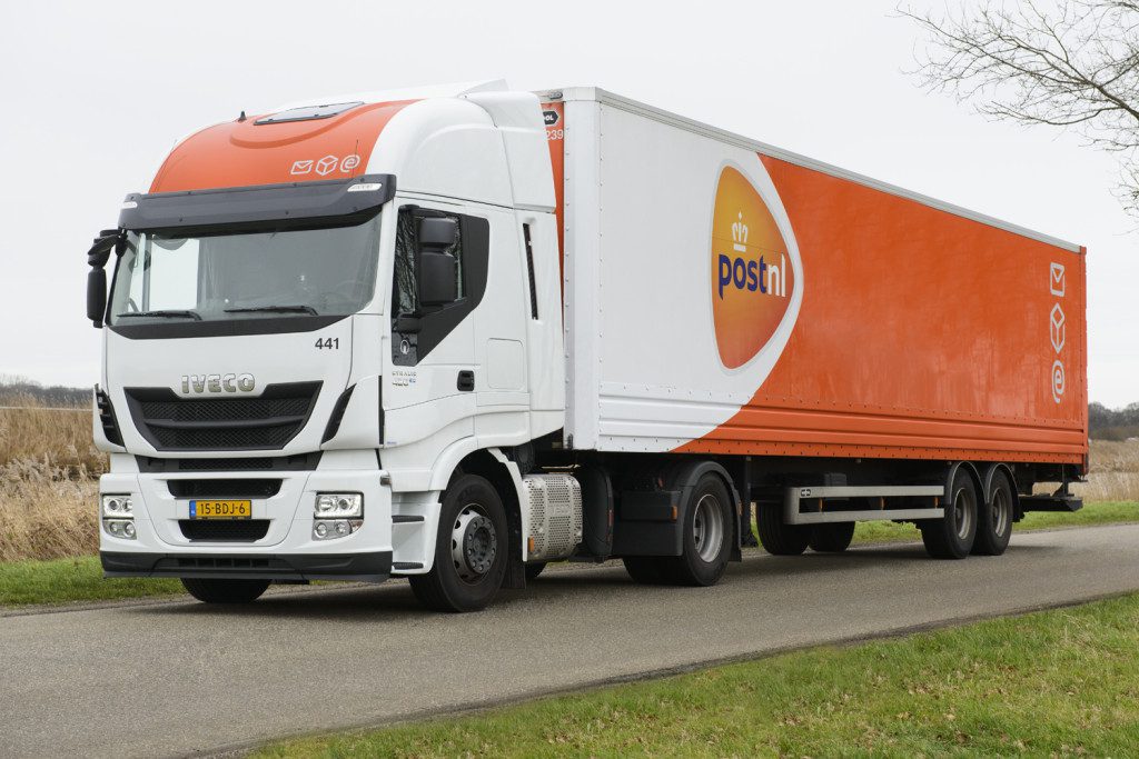 PostNL krijgt 65 Iveco’s Stralis Hi-Way • TTM.nl