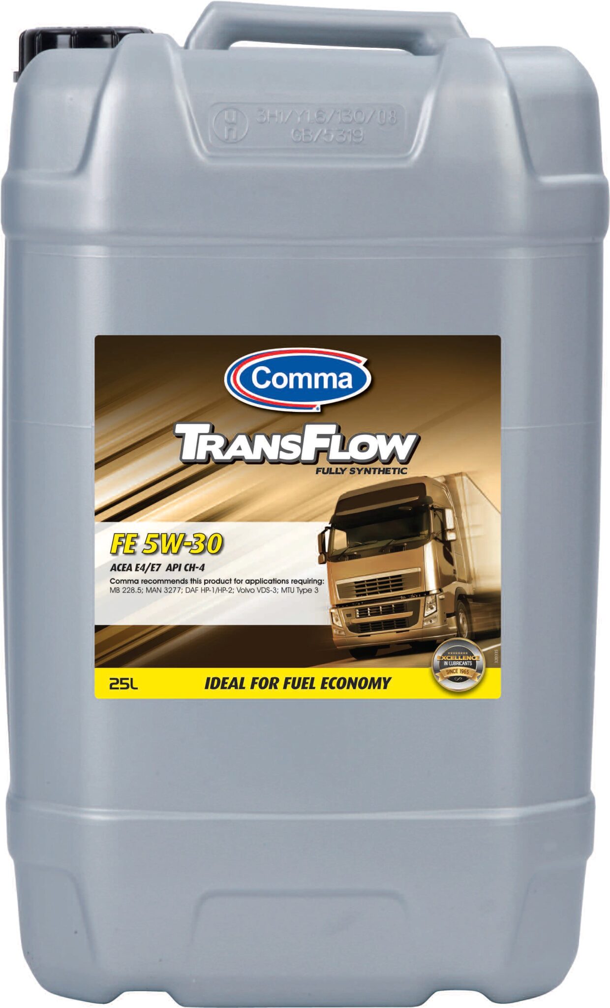 Veertien OEM-goedkeuringen voor Comma TransFlow • TTM.nl