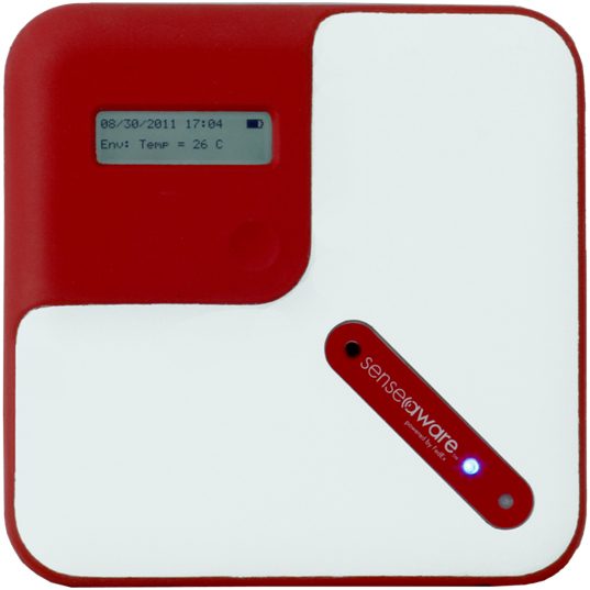 SenseAware geeft real-time inzicht supply chain • TTM.nl