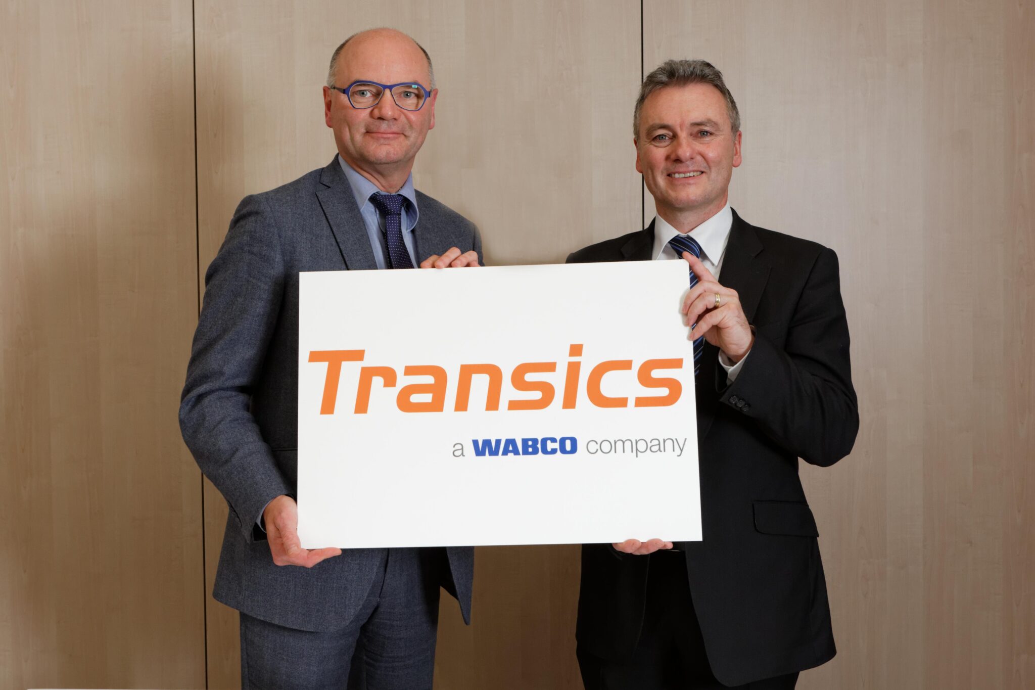 Transics: 'Schaalgrootte noodzakelijk voor goede marktpositie' • TTM.nl