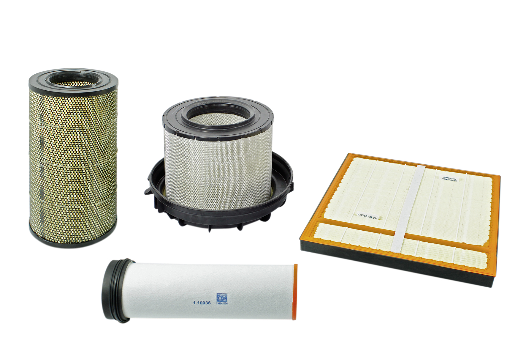 DT Spare Parts levert luchtfilters op maat • TTM.nl