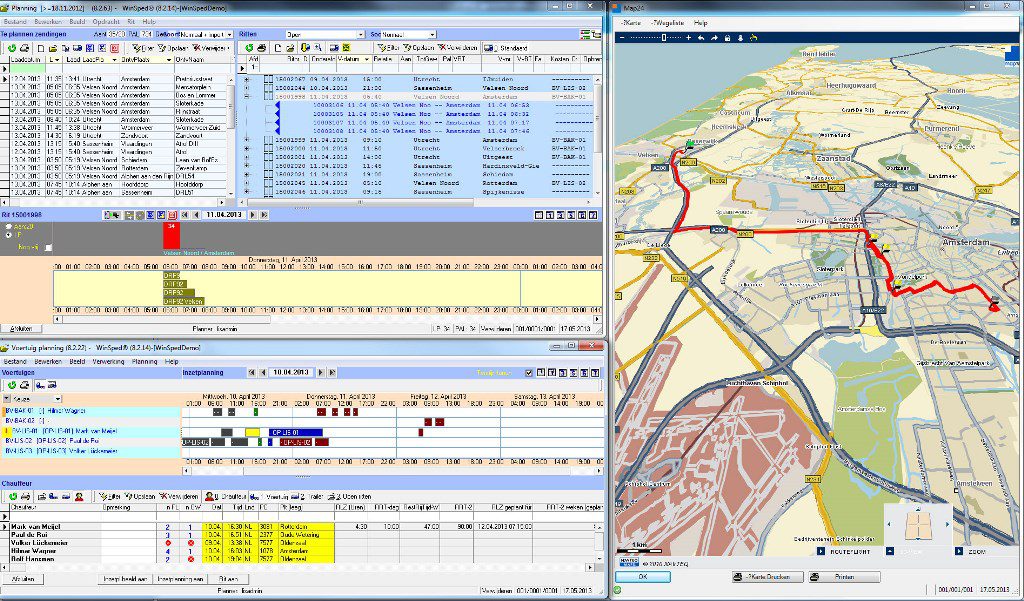 Nieuwe implementatie WinSped • TTM.nl