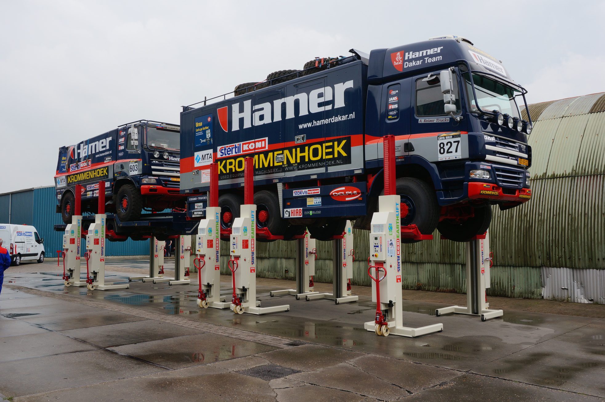 Foto’s: Opening nieuwe productielijn bij Stertil • TTM.nl