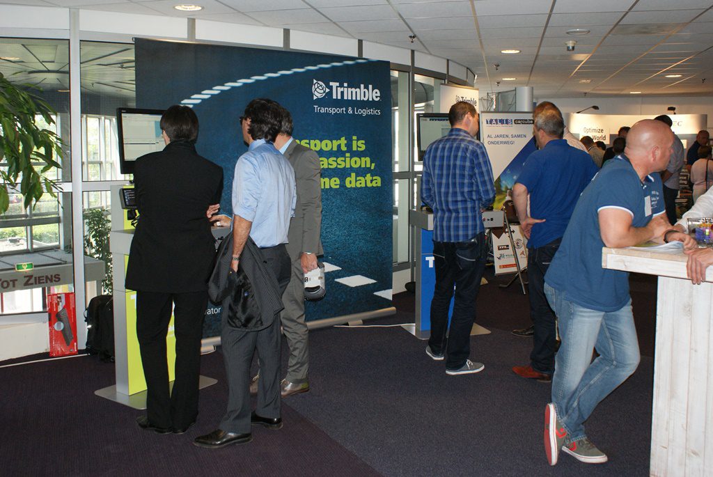 Retail Control Tower: ‘Van realtime data naar realtime delen’ • TTM.nl