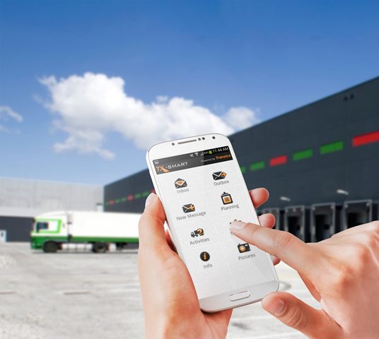 Transics showt noviteiten • TTM.nl