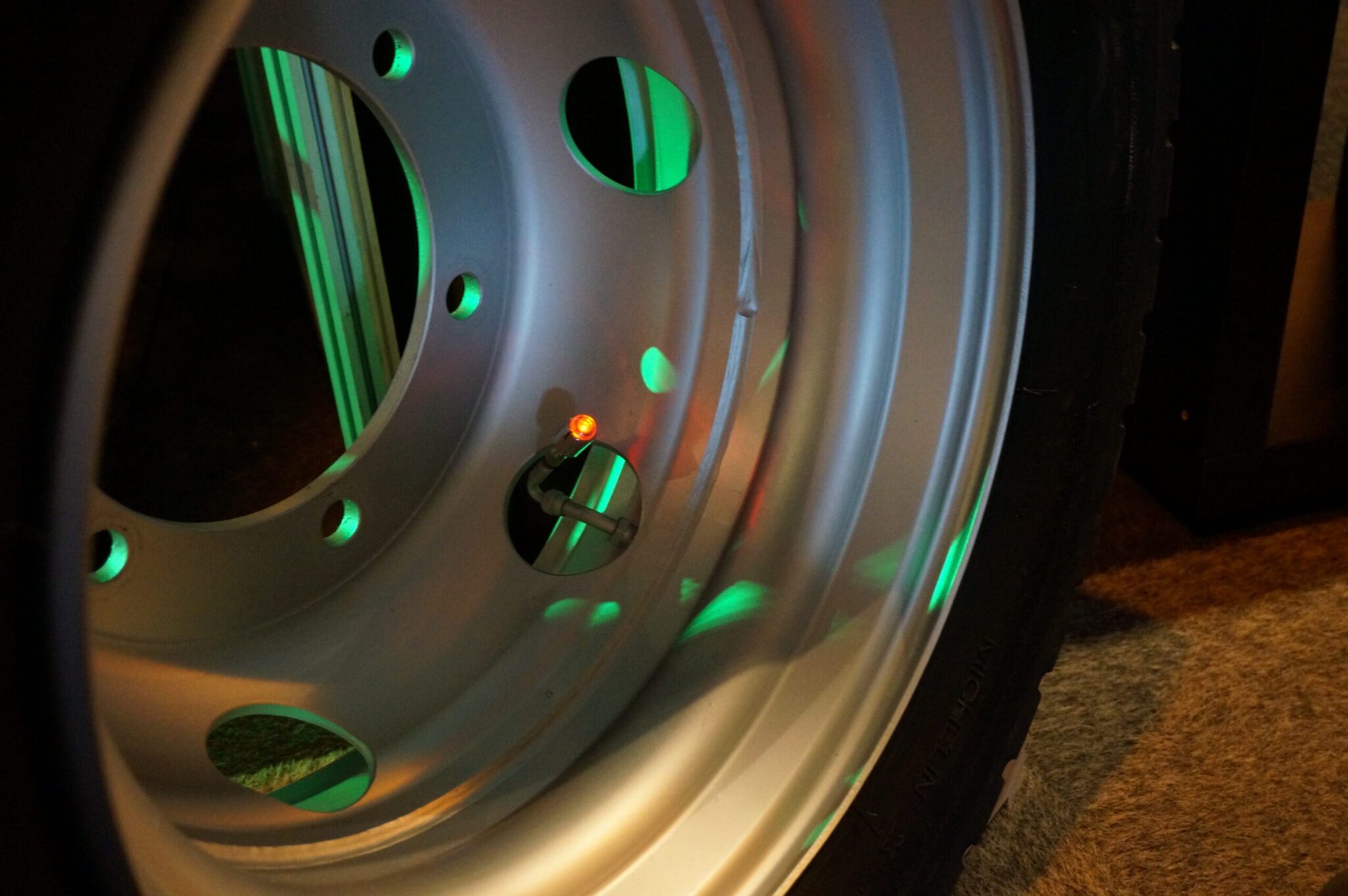 Nieuw Ecocap TPMS van Aircheck • TTM.nl