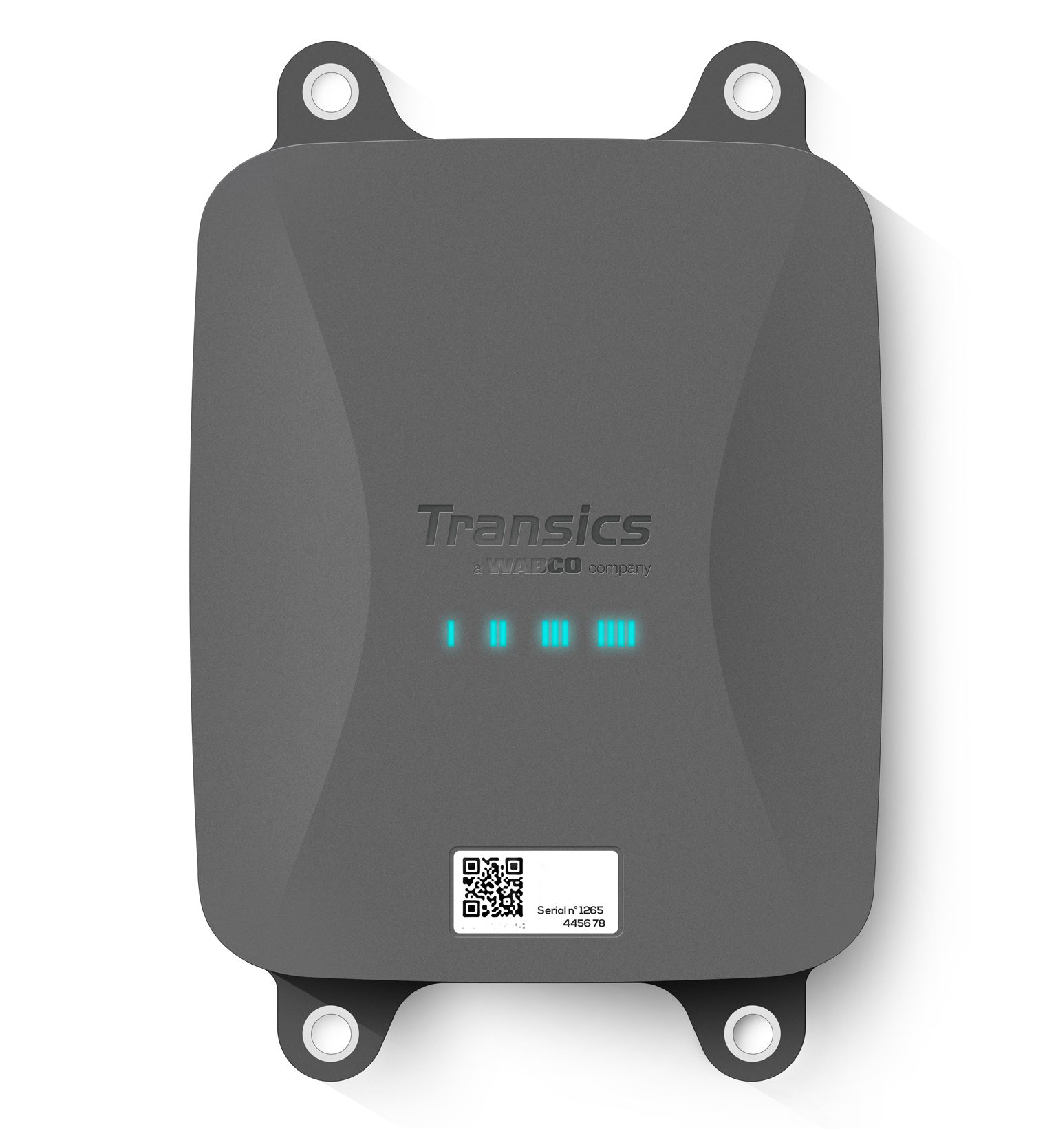 Wabco Trailerguard geïntegreerd in Transics platform • TTM.nl