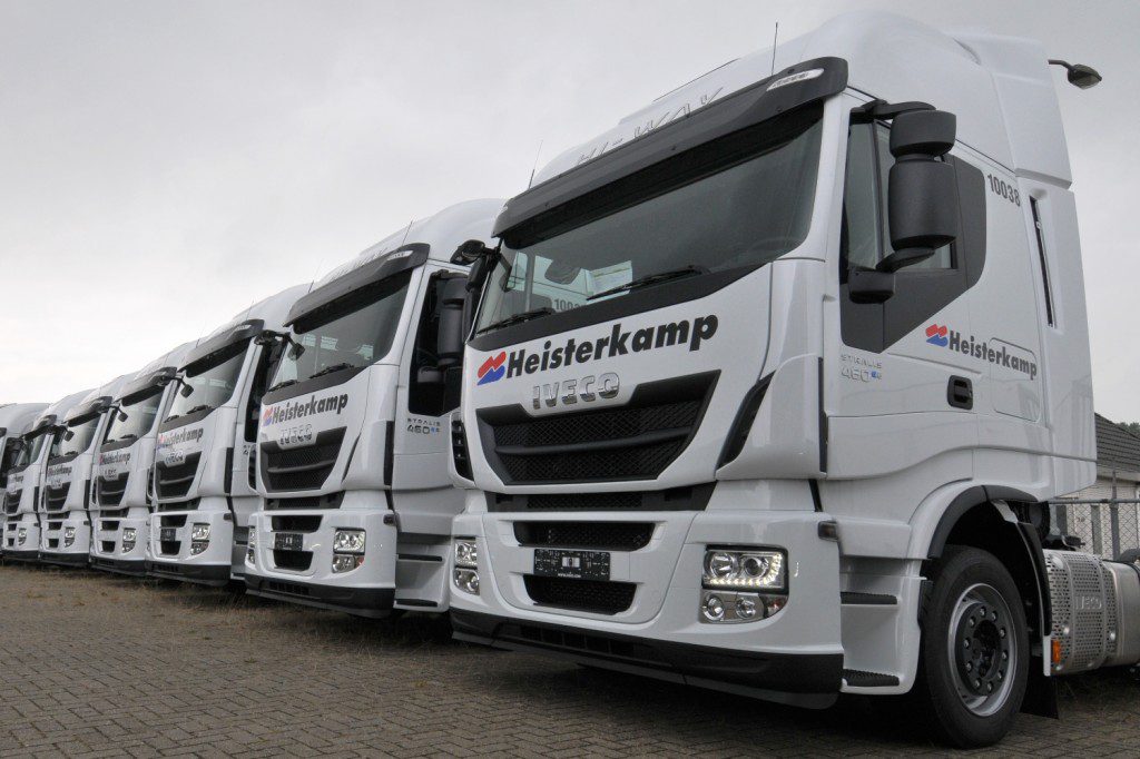 20 Iveco Stralis Hi-Way trekkers voor Heisterkamp • TTM.nl