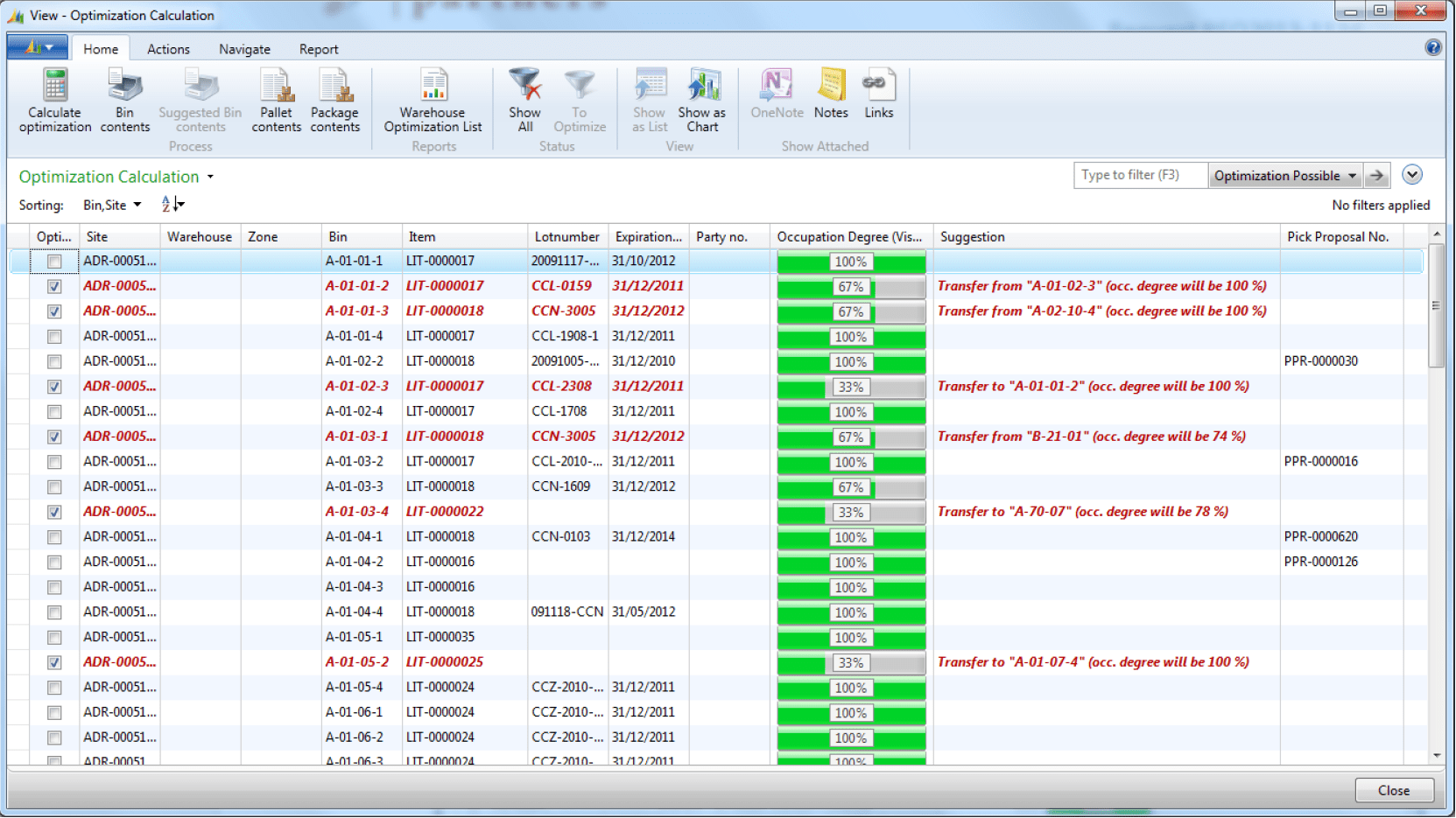 Nieuwe functies in NaviTrans • TTM.nl