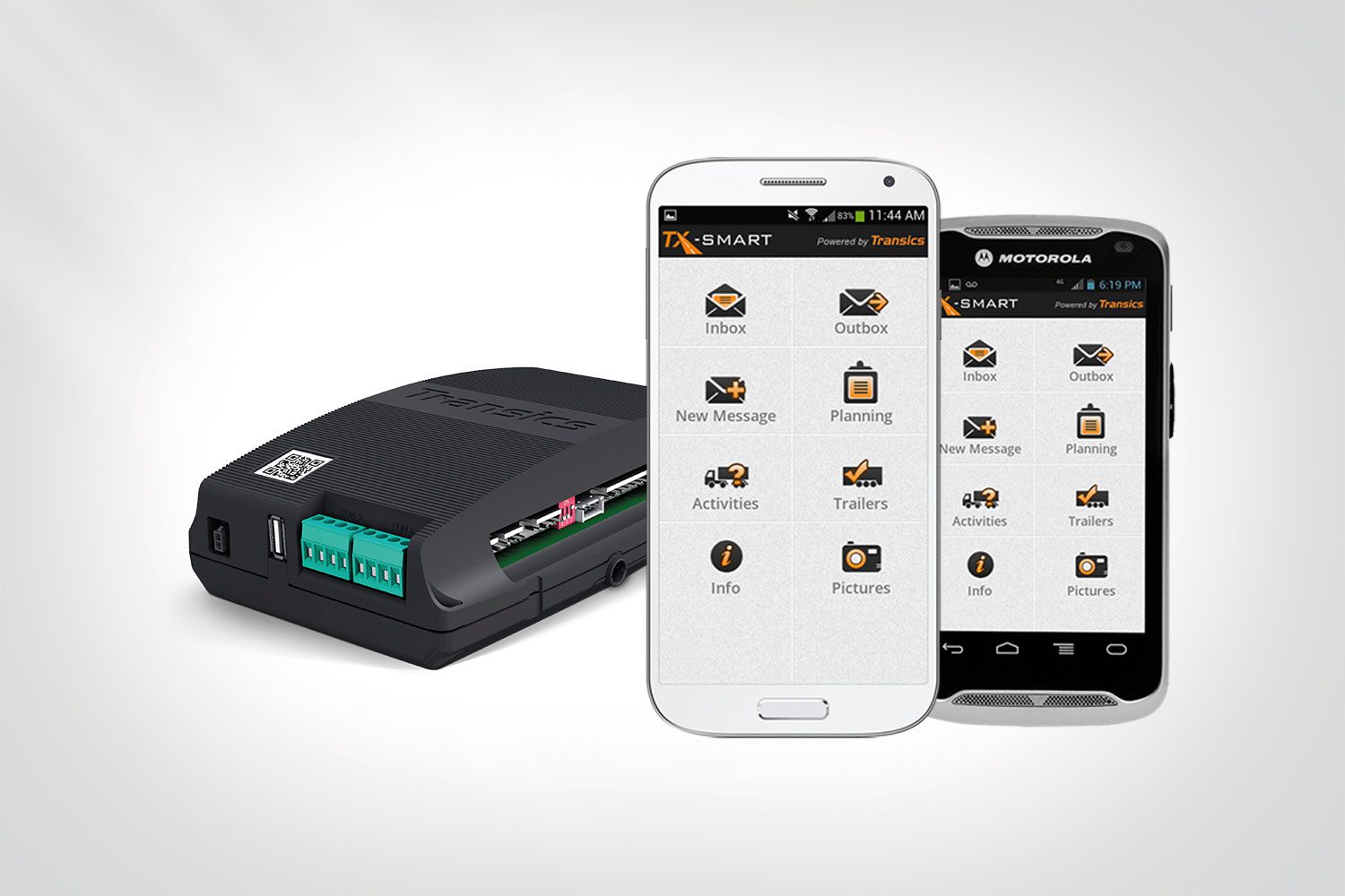 Wabco integreert met Transics • TTM.nl