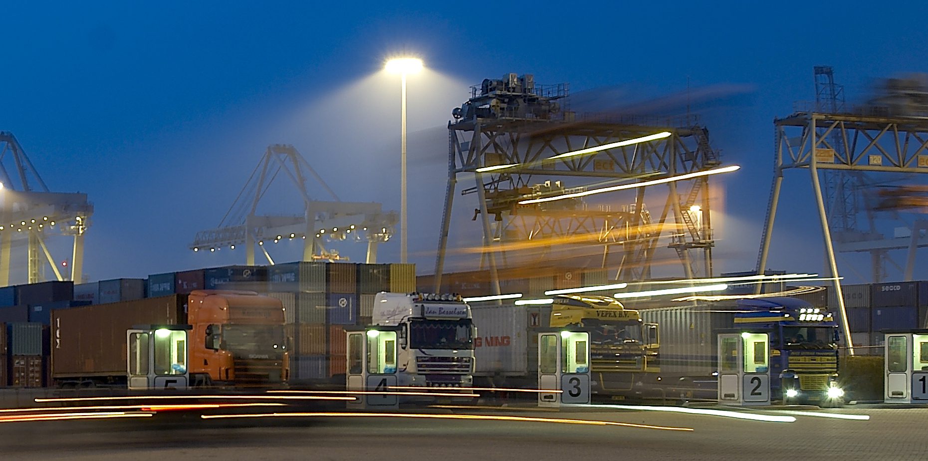 ECT begint met automatische check-in • TTM.nl