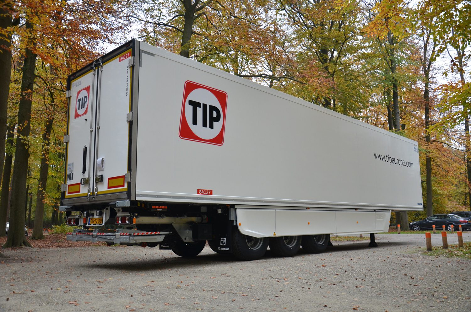 TIP verlengt contract met Goodyear • TTM.nl