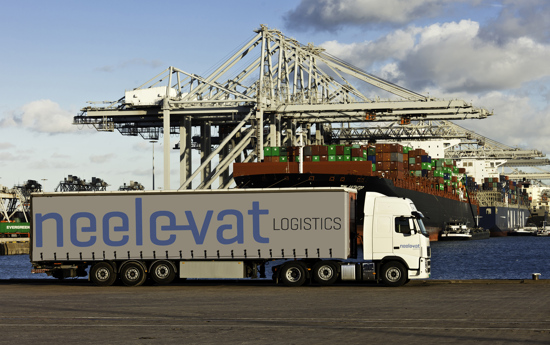 Fusie Neele – VAT Logistics goedgekeurd • TTM.nl