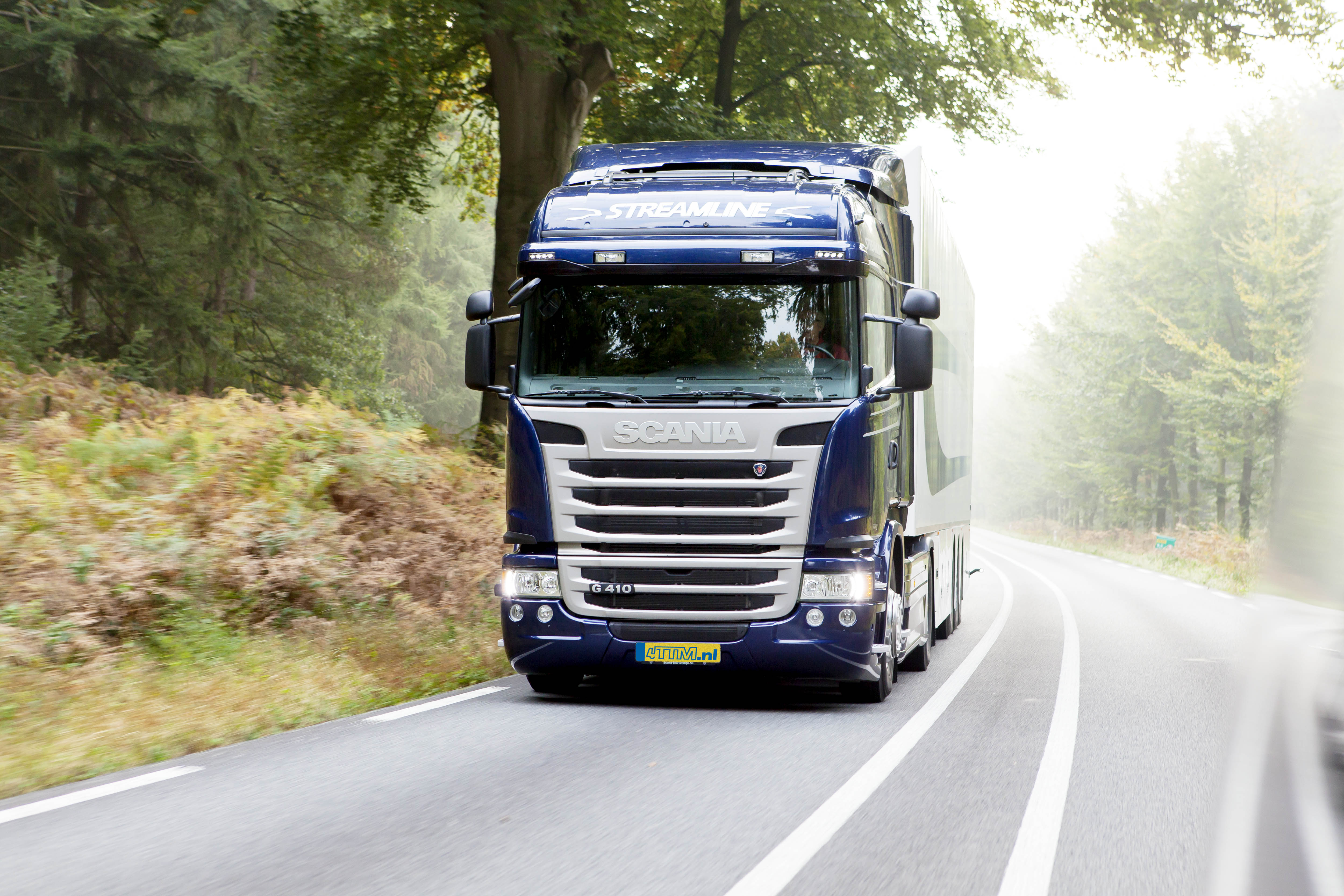 TEST Scania Streamline G410 Highline • TTM.nl