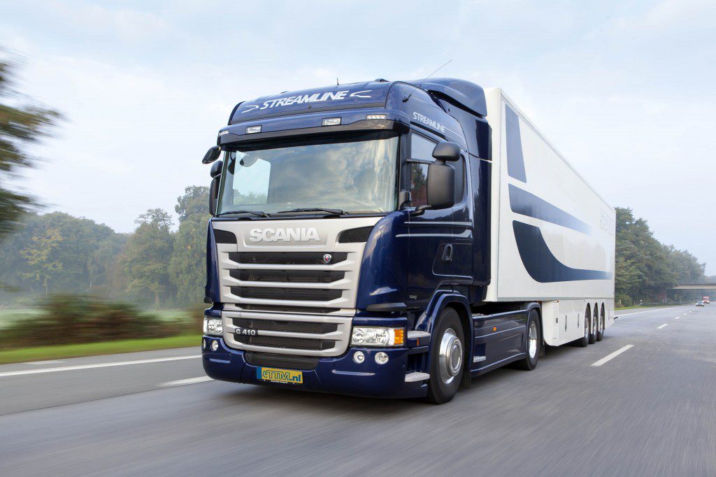TEST Scania Streamline G410 Highline • TTM.nl