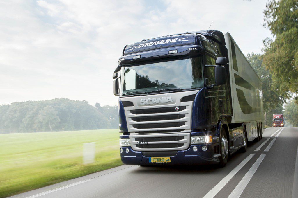 TEST Scania Streamline G410 Highline • TTM.nl