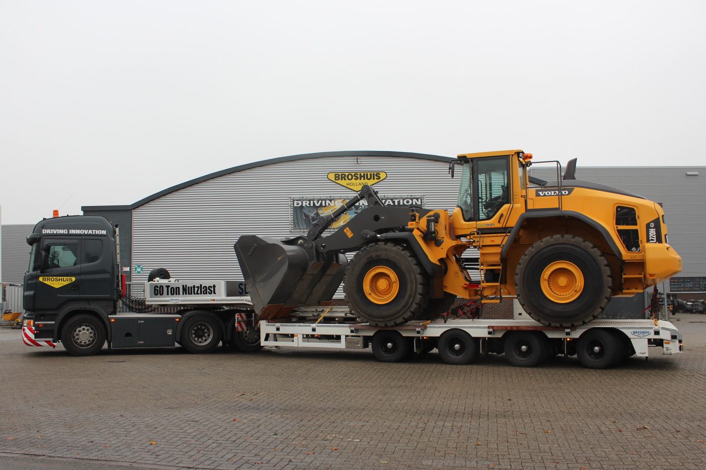 Veel orders voor Broshuis SL-Air • TTM.nl