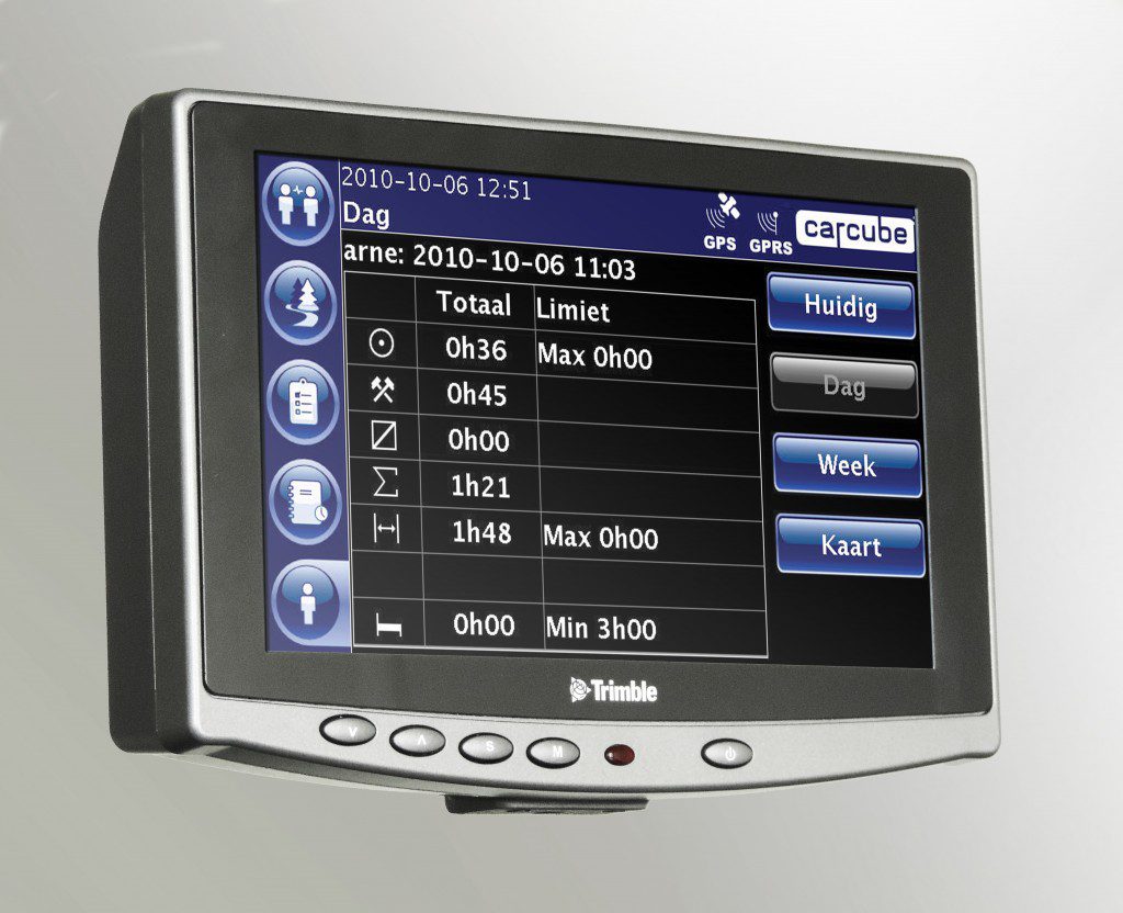 Ploeger monteert Trimble boordcomputers • TTM.nl