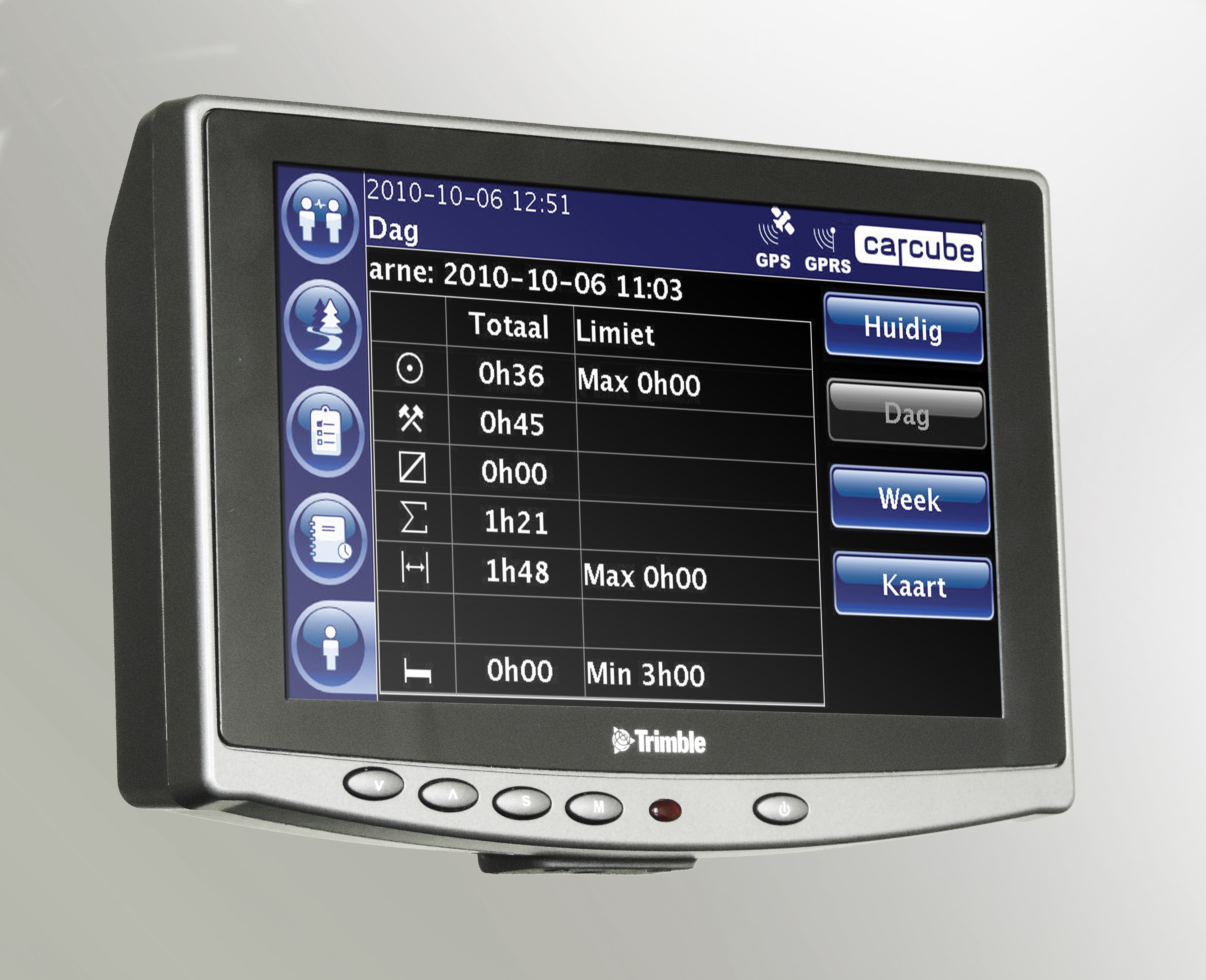 Ploeger monteert Trimble boordcomputers • TTM.nl